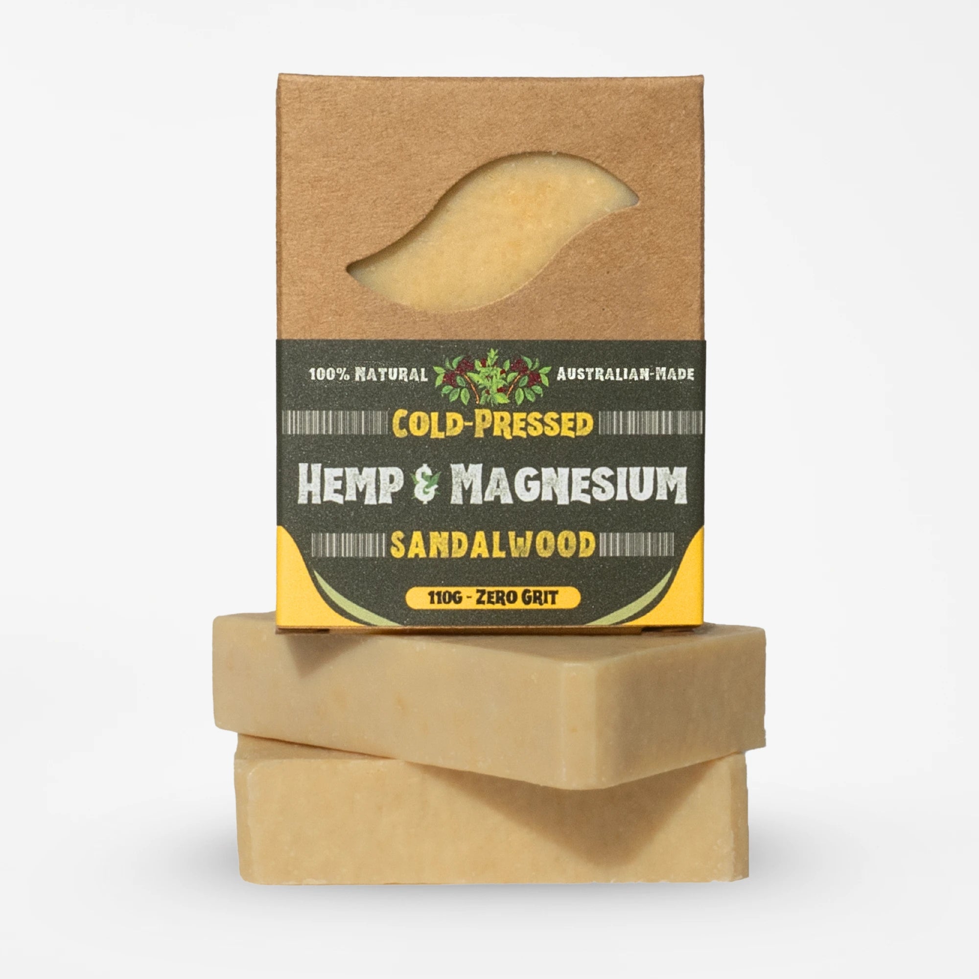 Hemp & Magnesium Soap – Chronic Australia
